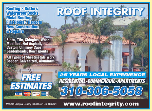 About Roof Integrity